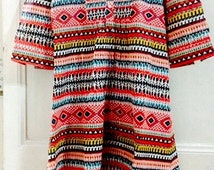 Popular items for long tunic dress on Etsy