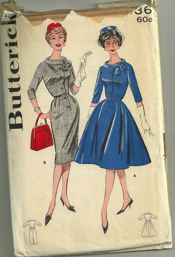 Mock-up for vintage sewing pattern cover? | Antiques Board