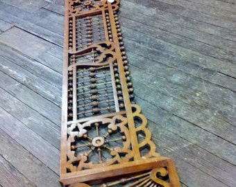 Popular items for antique fretwork on Etsy