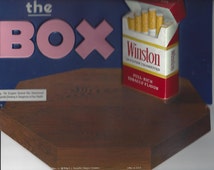 Popular items for r j reynolds on Etsy