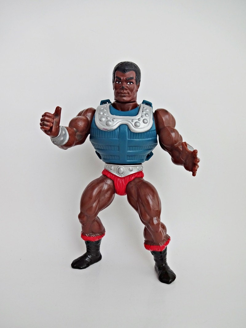 Clamp Champ Masters of the Universe (MOTU) 1980s Action Figure – Haute ...