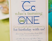 Unique alphabet party related items | Etsy