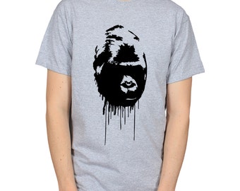 Guerrilla shirt | Etsy