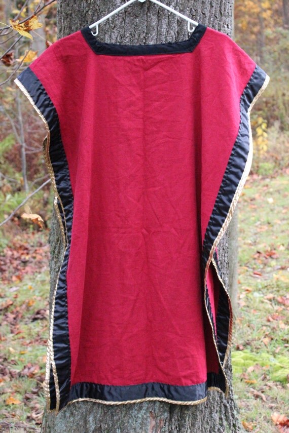 Medieval LARP Surcoat/Tabard by LarpersMarket on Etsy