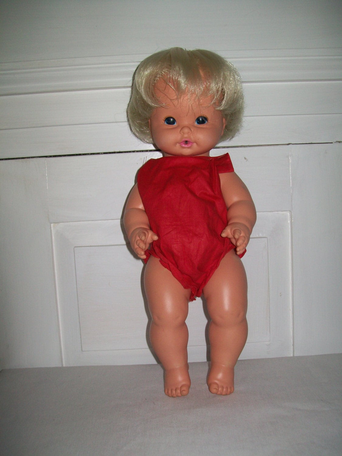 Vintage 1969 Mattel Baby Tenderlove