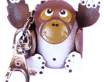 Unique monkey backpack related items | Etsy