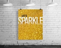 Popular items for sparkle printable on Etsy