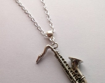 Jazz necklace | Etsy
