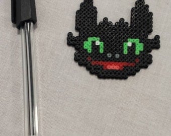 Dragon hama beads | Etsy