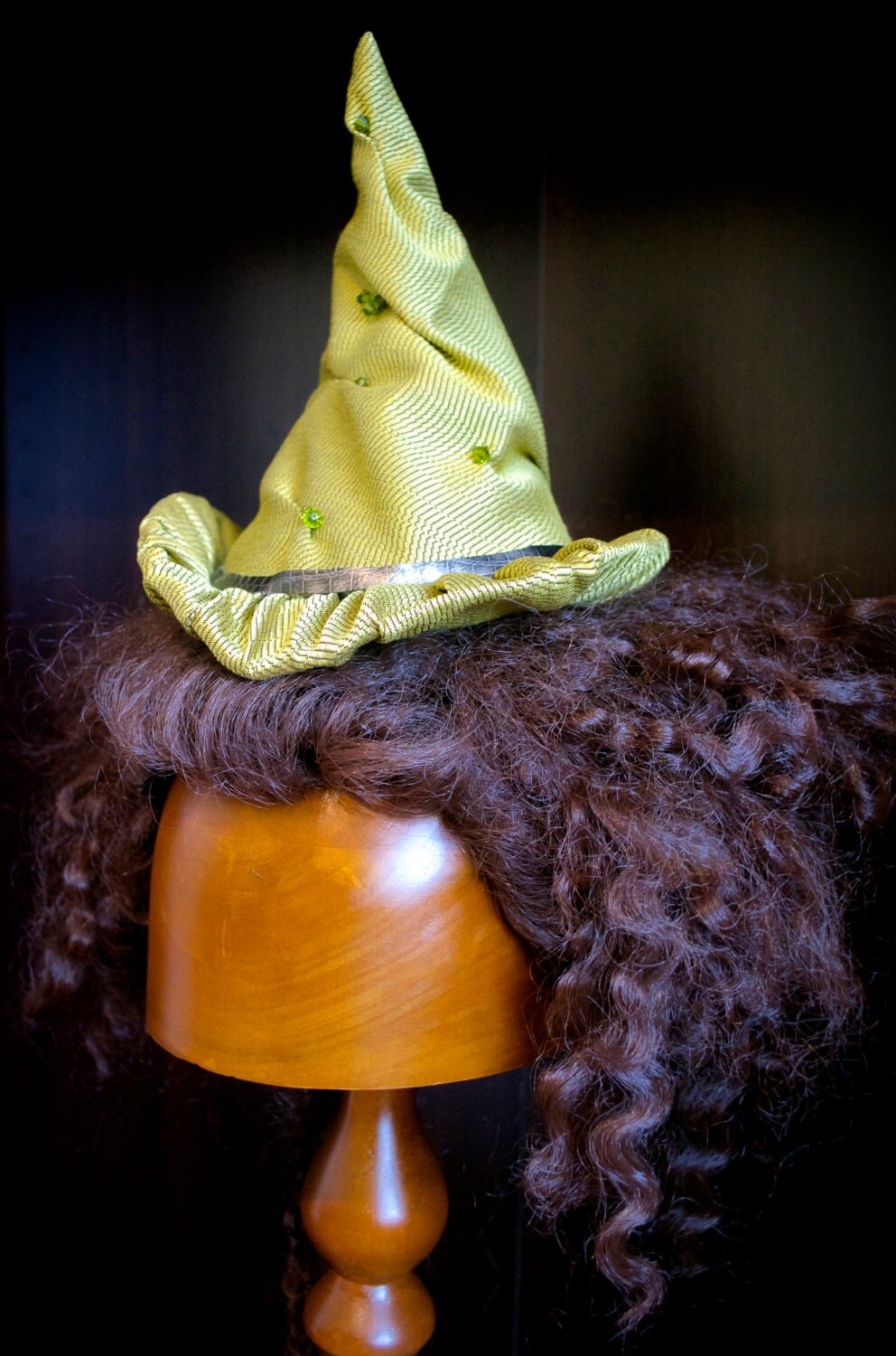Elphaba Wicked Witch Hat