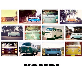 Popular items for vw kombi on Etsy