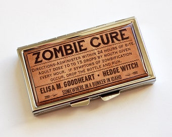 Poison pill box | Etsy