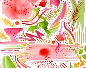 Jennifer Ahern Art by JenniferAhernArt on Etsy