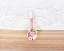 Popular items for ceramic fox on Etsy
