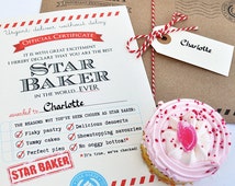 Popular items for personalized baking on Etsy