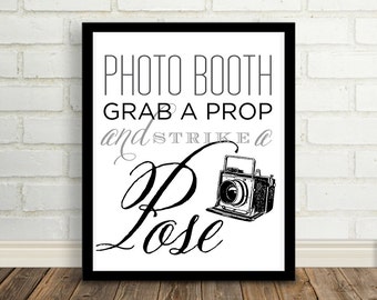 Vintage photobooth | Etsy