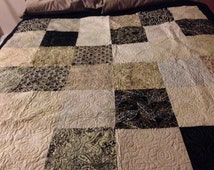 Popular items for batik quilts on Etsy
