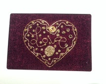 Unique goldwork related items | Etsy