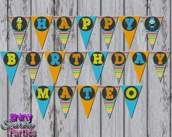 Little monsters | Etsy