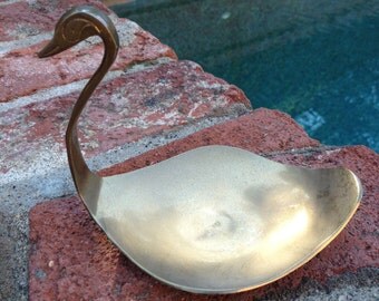 Swan soap dish | Etsy