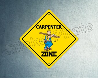Carpenter sign | Etsy