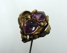 Popular items for victorian hat pins on Etsy