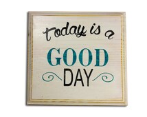 Popular items for today is a good day on Etsy