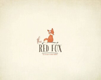 Popular items for little red fox on Etsy