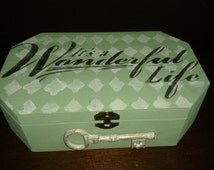 Popular items for its a wonderful life on Etsy