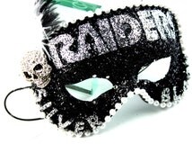 Popular items for raiderette on Etsy