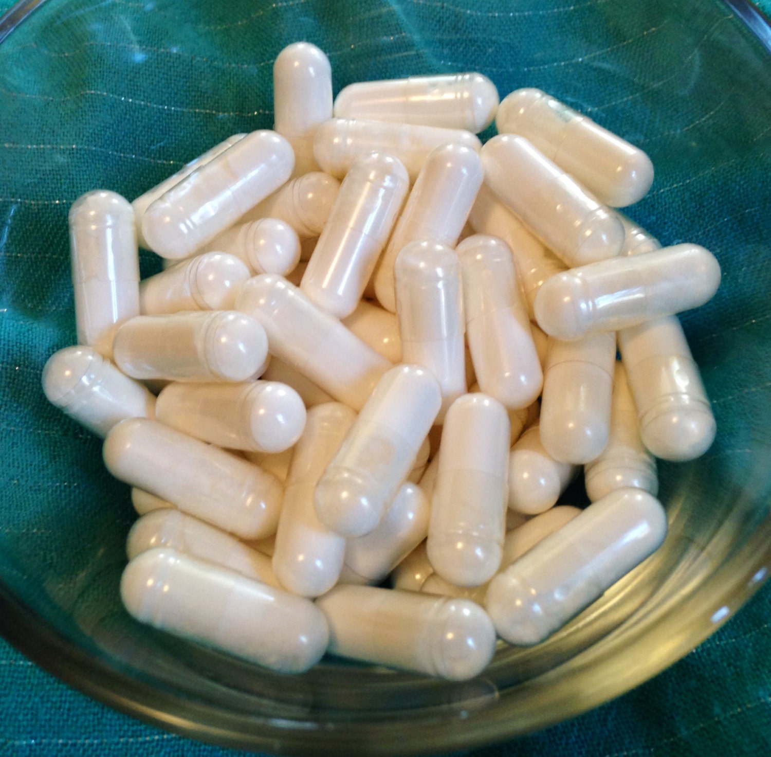 30 Boric Acid Capsules 600mg Boric Acid Powder By Boricbalance