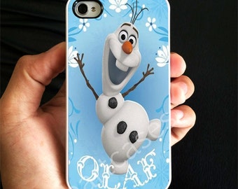 Olaf disney frozen iphone case,ipod case,htc case,xperia case,samsung ...