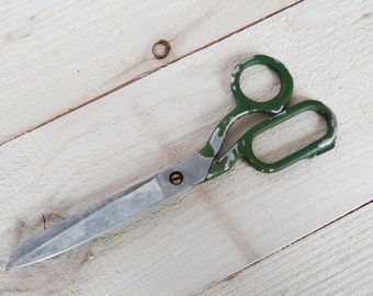 Unique vintage scissors related items | Etsy