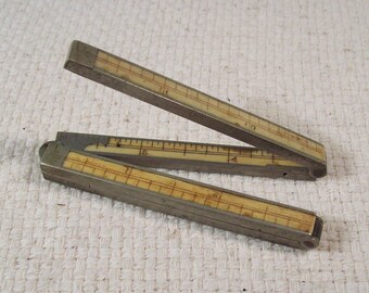 Popular items for antique ruler on Etsy