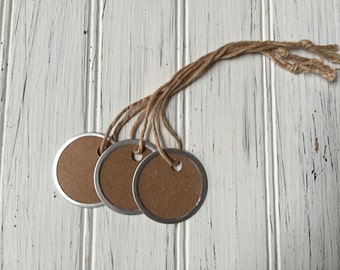 Mason jar tag | Etsy