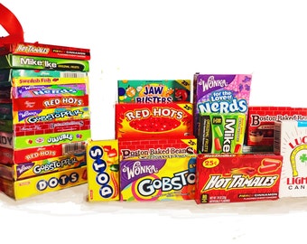 Popular items for nostalgic candy on Etsy