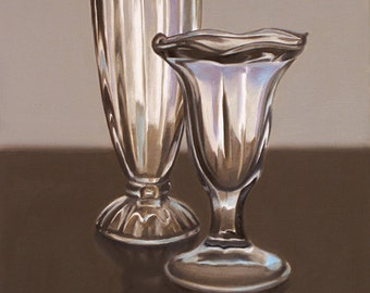 Nance Danforth Paintings by DanforthStudio on Etsy