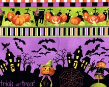 Popular items for halloween borders on Etsy