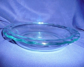 Glass serving tray | Etsy