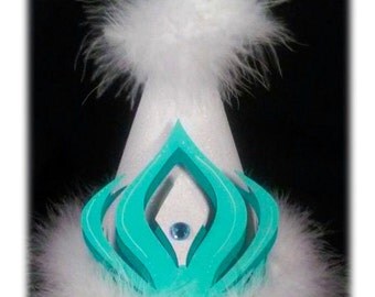 Frozen INSPIRED Elsa Party Hat
