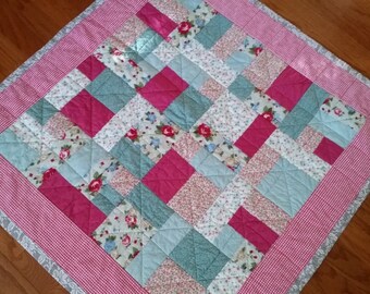 Yellow Brick Road Quilt or Wall Hanging