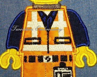lego applique – Etsy