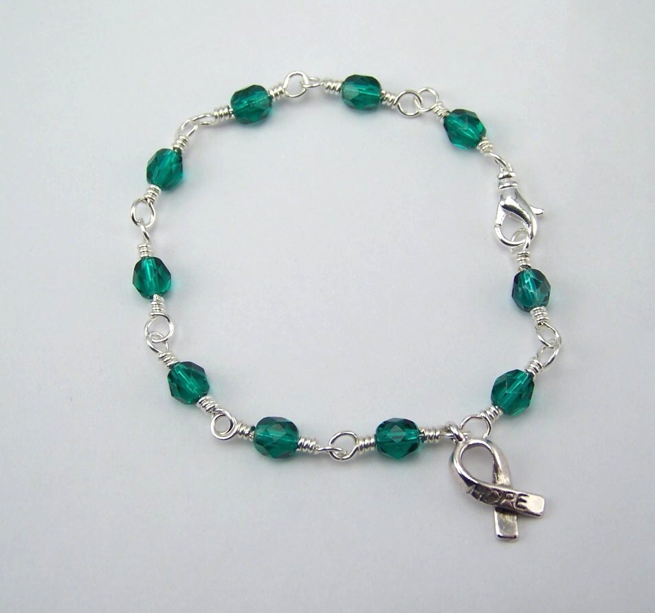 OCD Obsessive Compulsive Disorder Awareness Bracelet