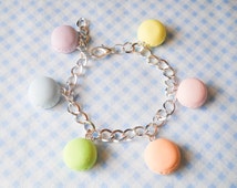 Popular items for food bracelet on Etsy