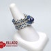 Tutorial Eligia Ring Beading TutorialBeading PatternPdf
