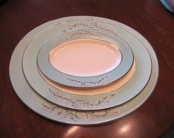 Castleton china | Etsy