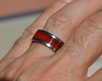 Aerospace ring | Etsy