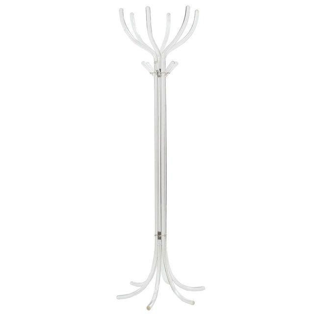 Lucite Coat Hat Rack Tree Vintage 1960's Elegant by welovelucite