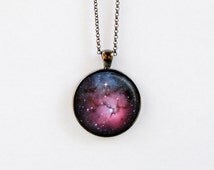 Popular items for space jewelry on Etsy