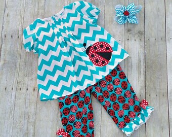 Girls 2 pc Fashion, Kids Clothing , Handmade Clothing, Fashion Clothing ...